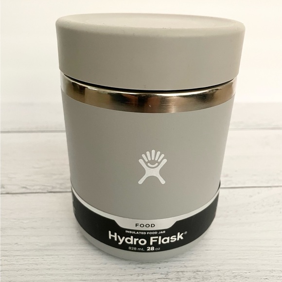 Hydro Flask | Kitchen | New Hydro Flask 28 Oz Large Insulated Food Jar ...